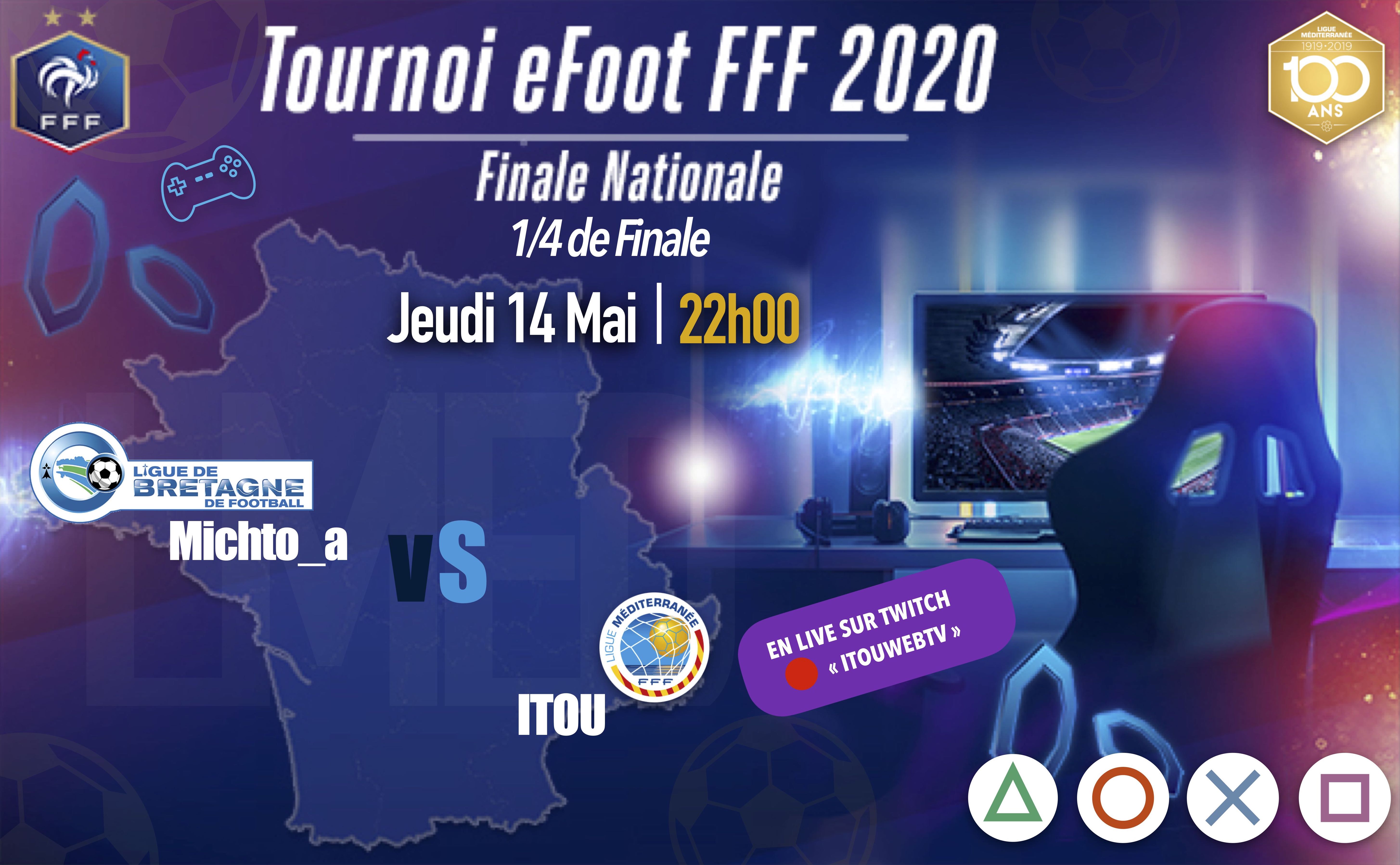 EFOOT – LIGUE MEDITERRANEE DE FOOTBALL
