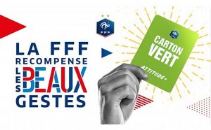 CARTON VERT EN MÉDITERRANÉE – LIGUE MEDITERRANEE DE FOOTBALL