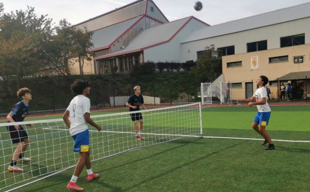 FOOT LOISIR : COMMENT DÉVELOPPER LE FUTNET ? – LIGUE MEDITERRANEE DE ...