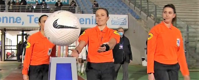 JOURNÉE DES FEMMES (NUMÉRO 1) / ROMY FOURNIER – LIGUE MEDITERRANEE DE ...