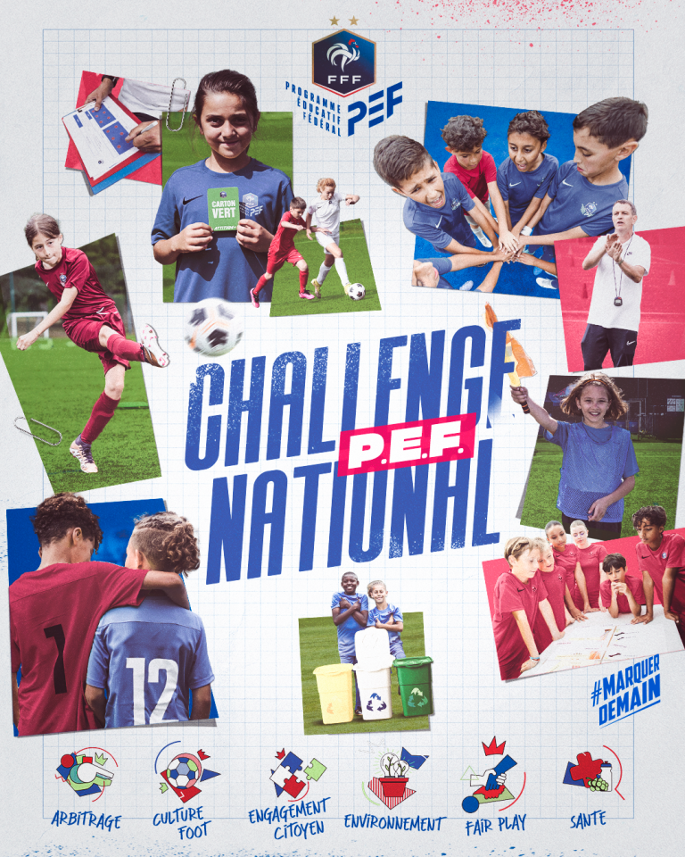 PARTICIPEZ AU CHALLENGE PEF ! – LIGUE MEDITERRANEE DE FOOTBALL