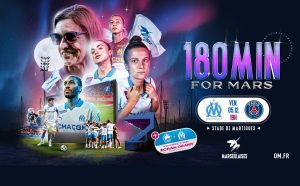 VOS INVITATIONS OM – PSG ! – LIGUE MEDITERRANEE DE FOOTBALL